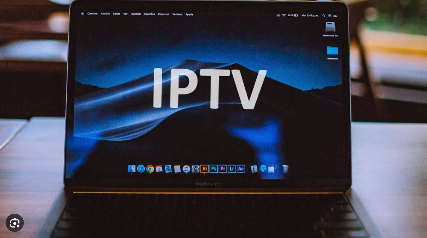 MAC IPTV – Polska IPTV